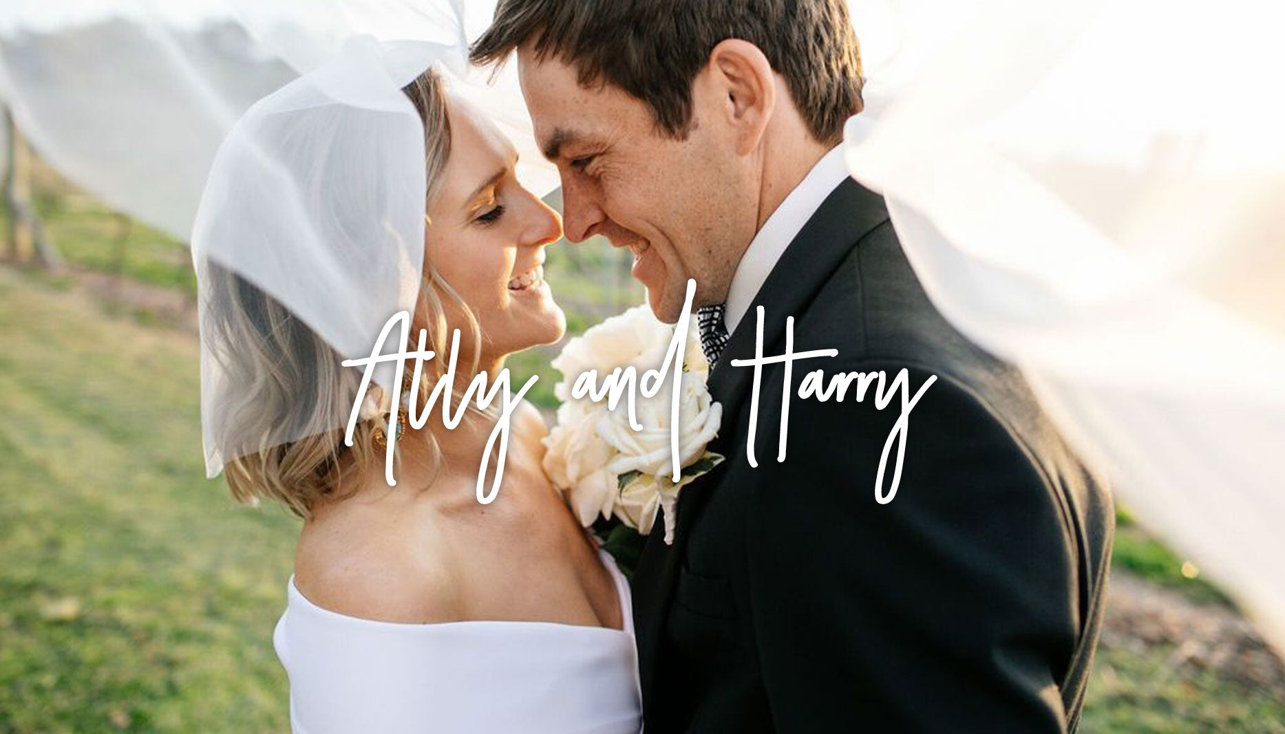 Ally and Harry – The White Place
