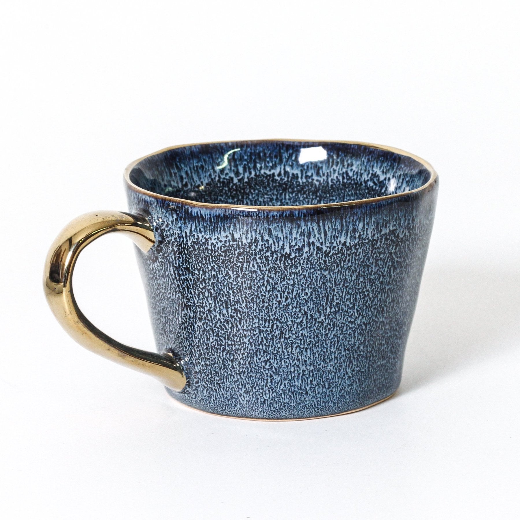 Indigo Love Collectors Ariel Mug - available at The White Place