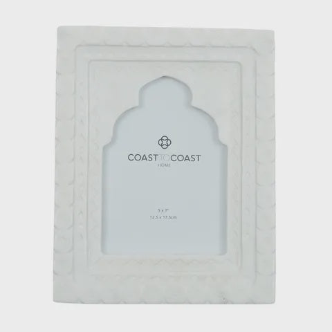Arch Marble Sculpture - the white place – The White Place